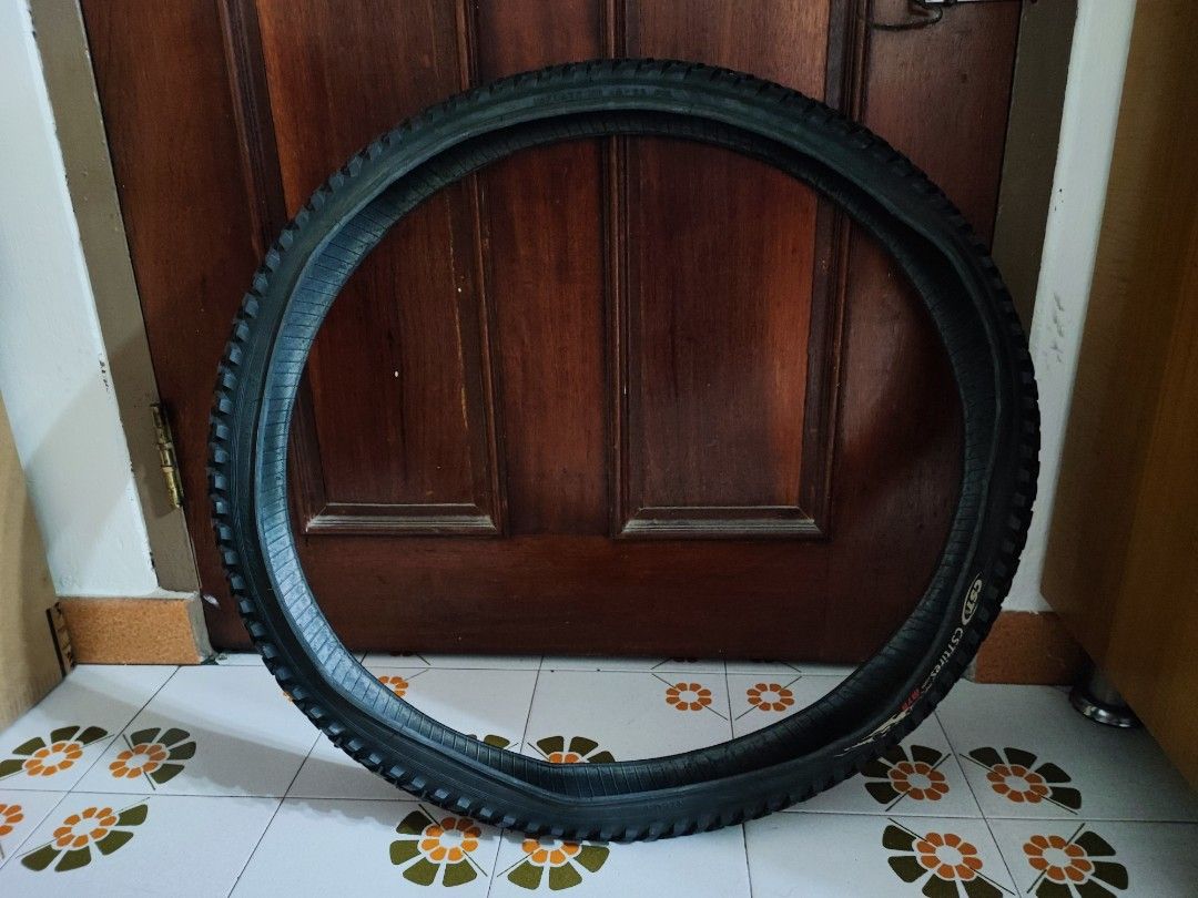 26x1.95 Cheng Shin Tire, Sports Equipment, Bicycles & Parts, Parts ...