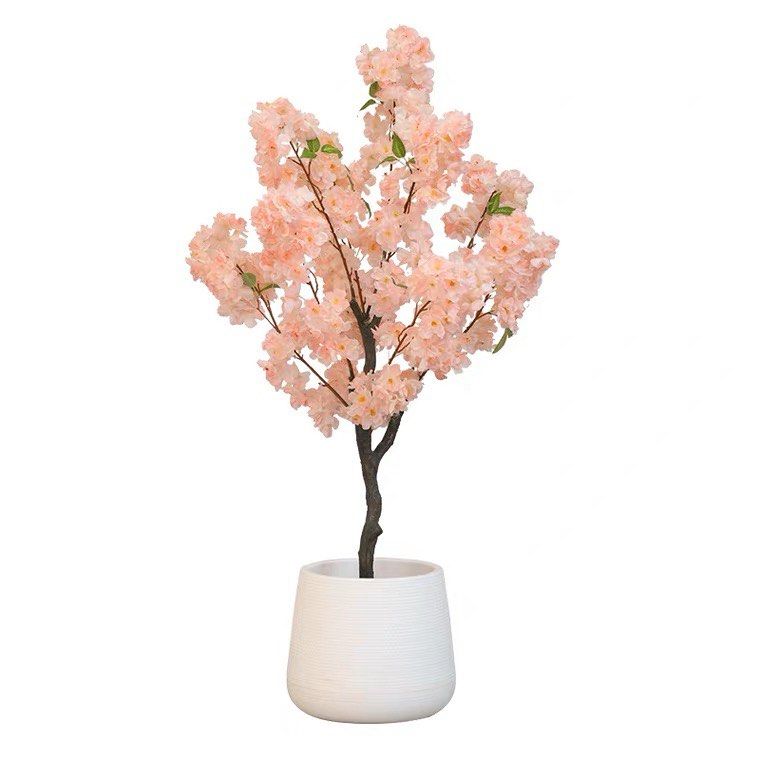 60cm Sakura plant, Hobbies & Toys, Stationery & Craft, Flowers ...
