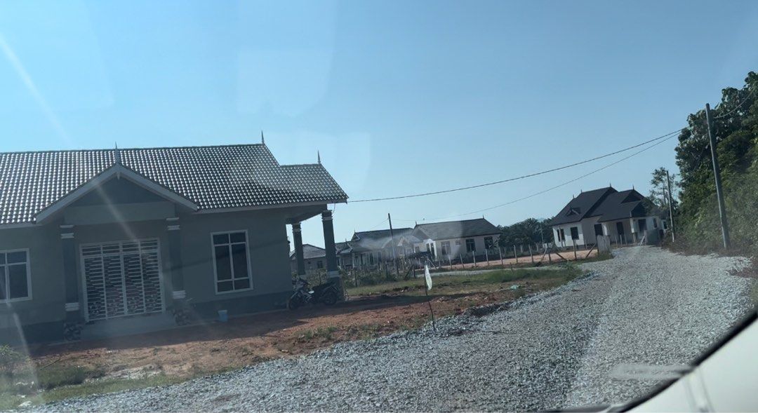 4 Bidang Tanah Lot Kampung Rawai Bukit Payung, Property, For Sale on Carousell