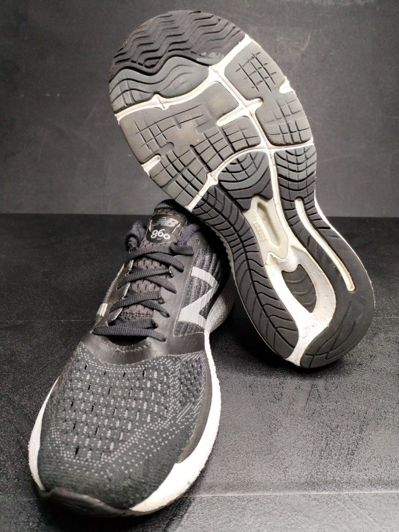 9uk NEW BALANCE 860 TRUFUSE, Men's Fashion, Footwear, Casual shoes on ...