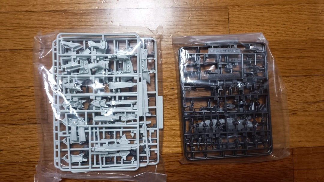 五星物語 FSS Wave 1/144 Engage SR3 模型初版, 興趣及遊戲, 玩具 & 遊戲類 - Carousell