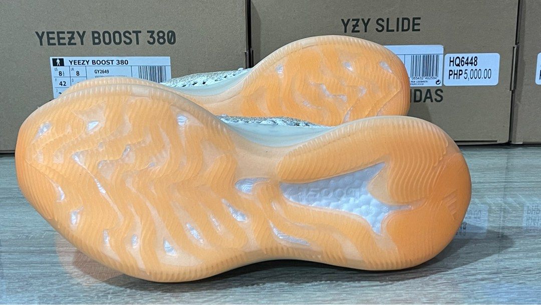 Adidas 380 Reflective Yecoraite on Carousell