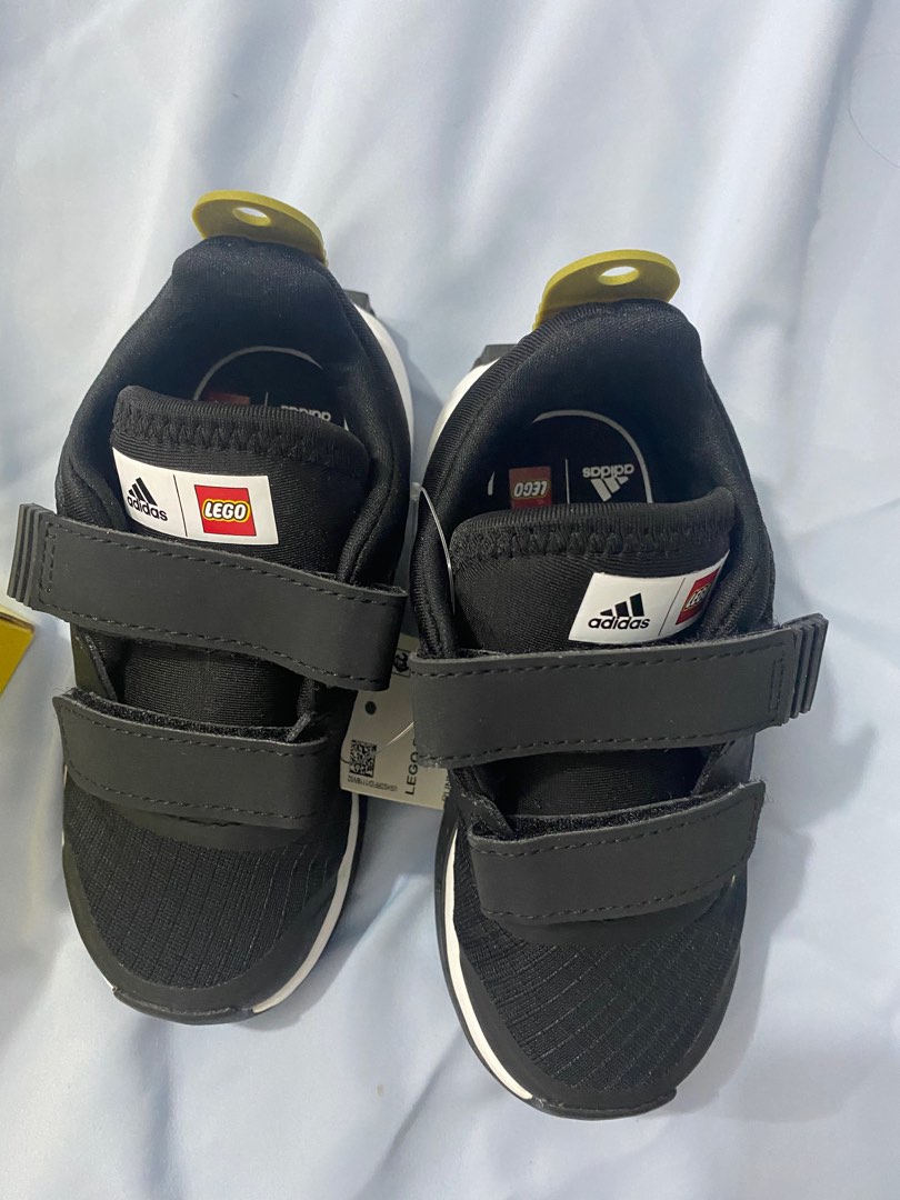 Adidas lego sport shoes on Carousell
