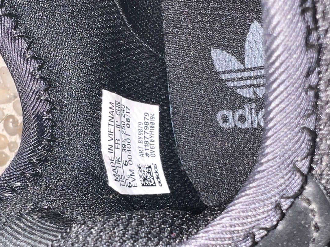 Adidas rubber shoes original, Men's Fashion, Footwear, Sneakers on ...