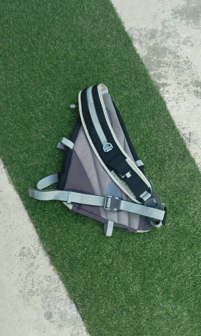 Adidas vintage tri-harness crossbody bag, Men's Fashion, Bags, Sling ...