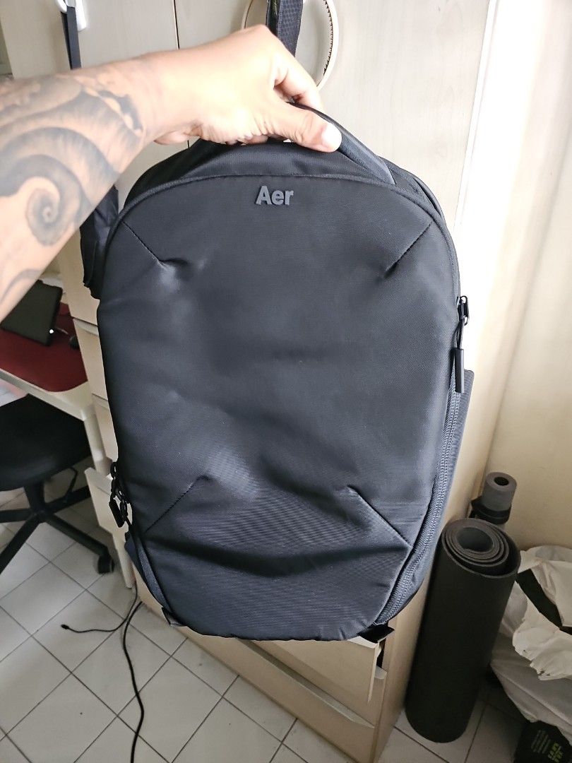 Aer Pro Pack 20L, Men's Fashion, Bags, Backpacks on Carousell