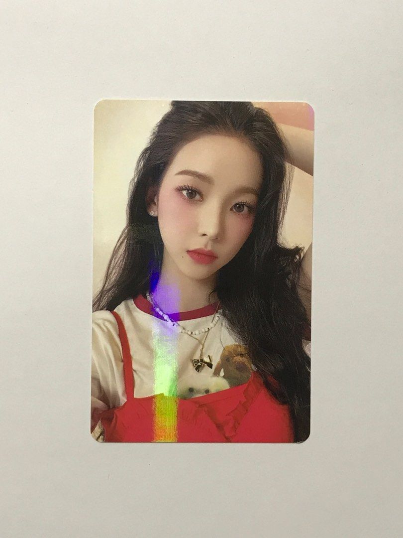 AESPA PHOTOCARD - KARINA PHOTOCARD OFFICIAL on Carousell