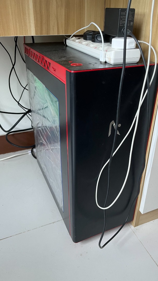 Aftershock Gaming Desktop GTX1060 16GB, Computers & Tech, Desktops on ...