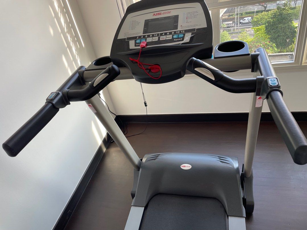 AIBI Treadmill, Sports Equipment, Exercise & Fitness, Cardio & Fitness ...