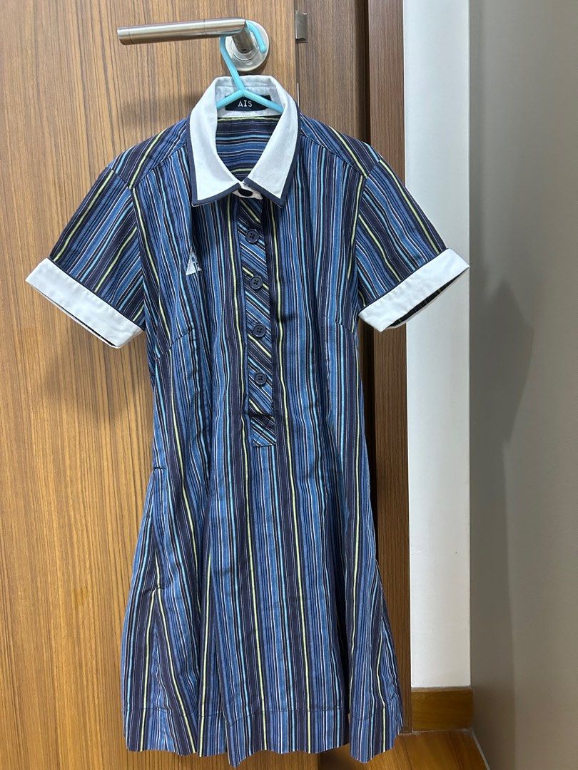 AIS (Australian International School) Uniform, Babies & Kids, Babies ...