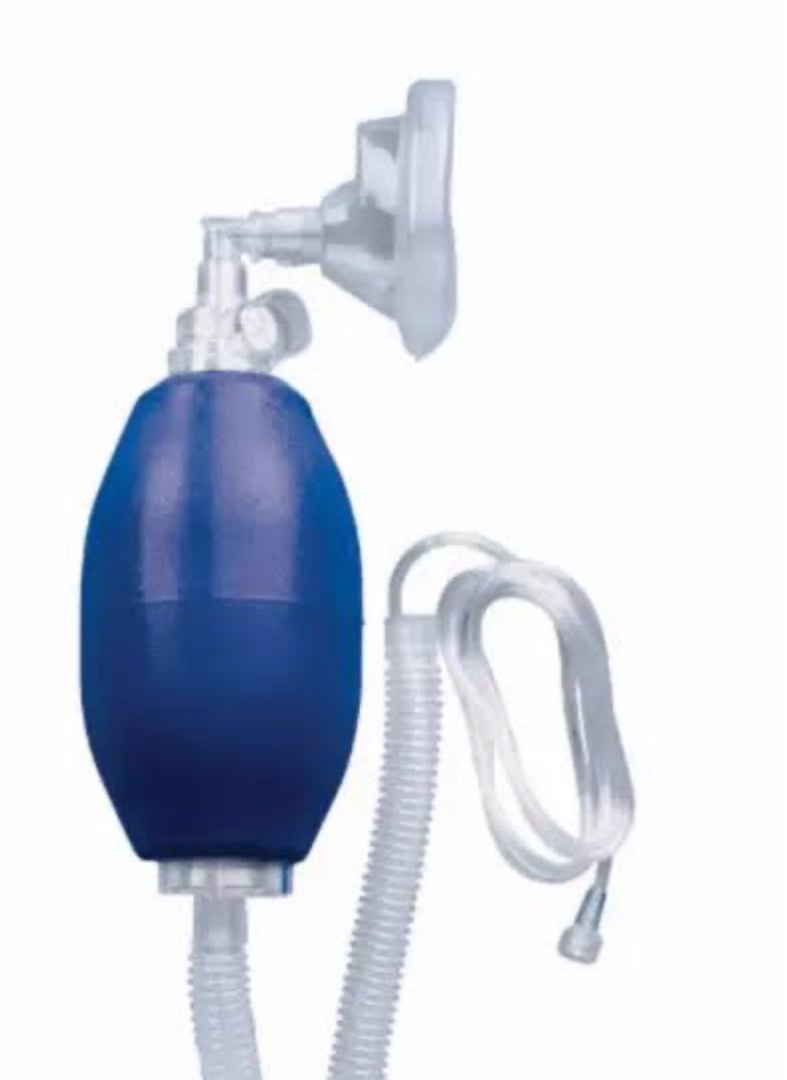 Ambu Bag Adult, Health & Nutrition, Medical Supplies & Tools on Carousell