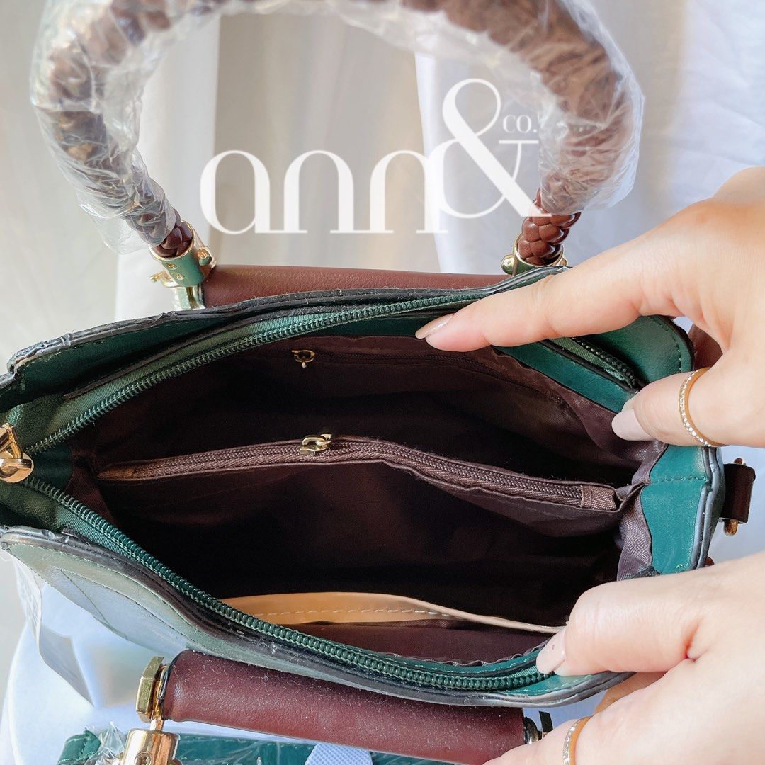 Ann&co. How r u bags brand new hand / sling bag, Women's Fashion, Bags ...