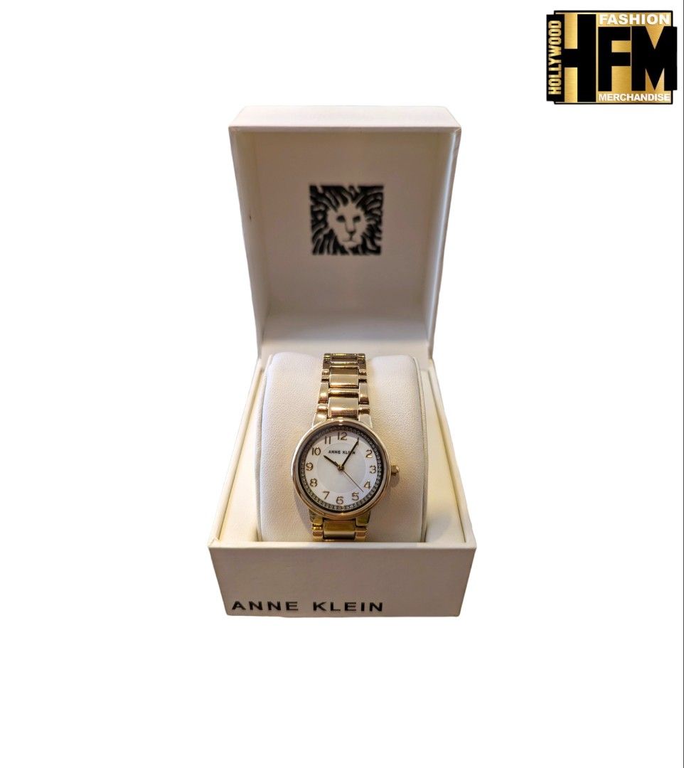ANNE KLEIN Women Watch on Carousell