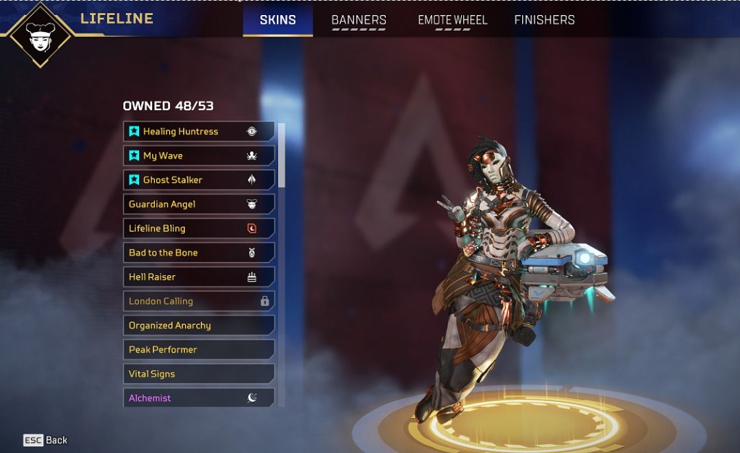Apex Legends Accounts, Video Gaming, Gaming Accessories, In-Game ...