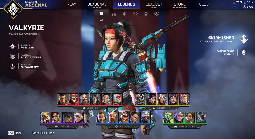 Apex Legends Accounts, Video Gaming, Gaming Accessories, In-Game ...