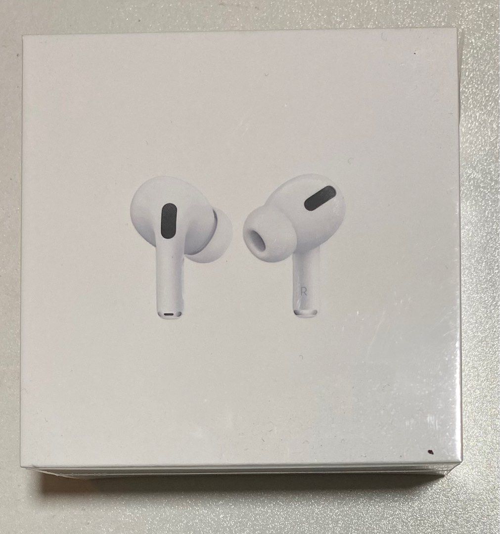 Apple AirPod Pros (Gen 1), Audio, Earphones on Carousell
