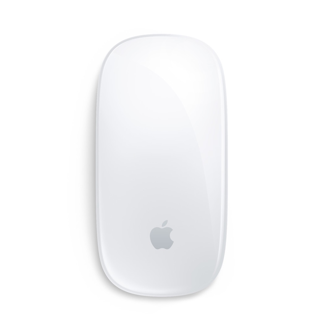 Apple Magic Mouse G2- White Multi-Touch Surface, Computers & Tech ...