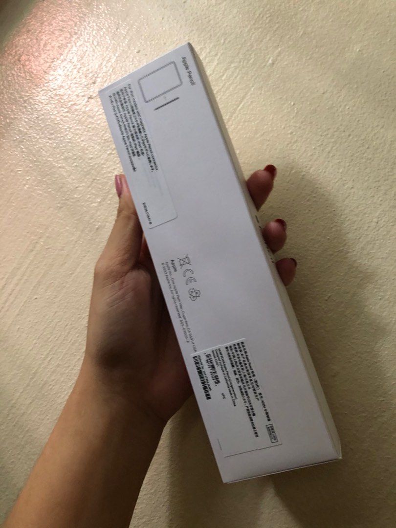 Apple Pen Gen 2 on Carousell