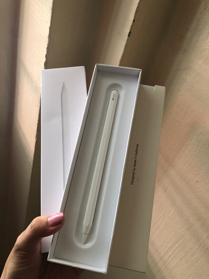 Apple Pen Gen 2 on Carousell