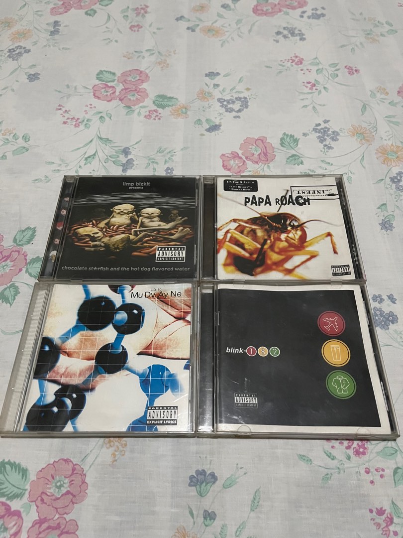 Assorted music cd’s, Hobbies & Toys, Music & Media, CDs & DVDs on Carousell