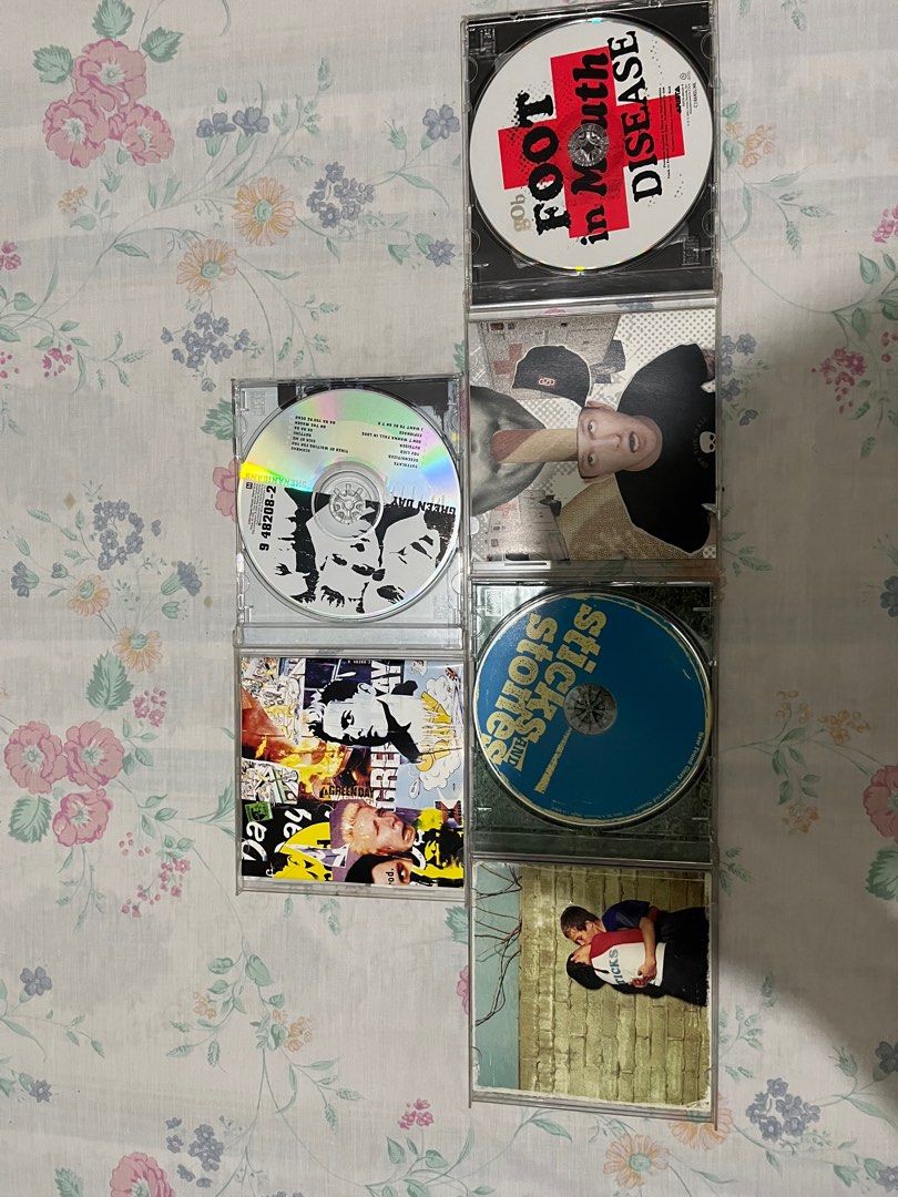 Assorted music cd’s, Hobbies & Toys, Music & Media, CDs & DVDs on Carousell