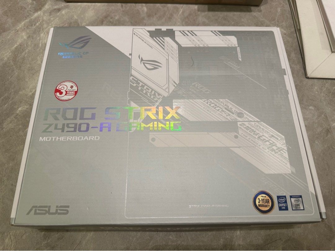 asus 2490 A-gaming, Computers & Tech, Desktops on Carousell