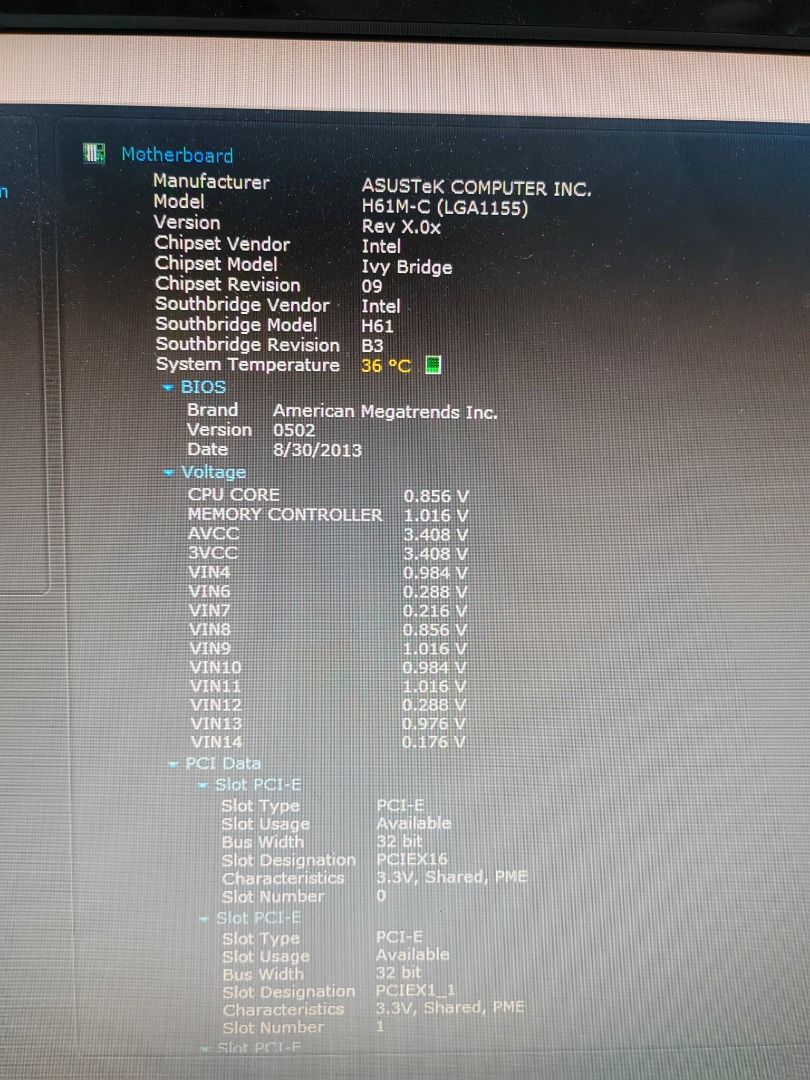 ASUS CPU Desktop (intel Core i3), Computers & Tech, Desktops on Carousell