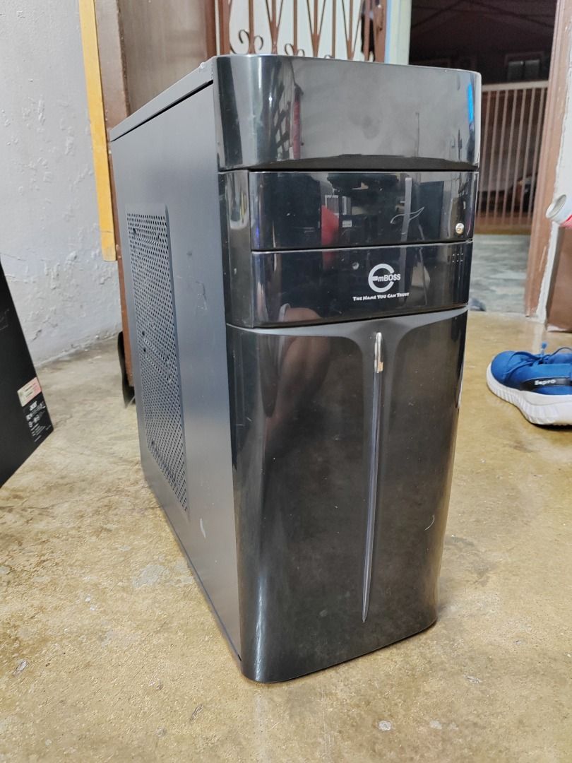 ASUS CPU Desktop (intel Core i3), Computers & Tech, Desktops on Carousell