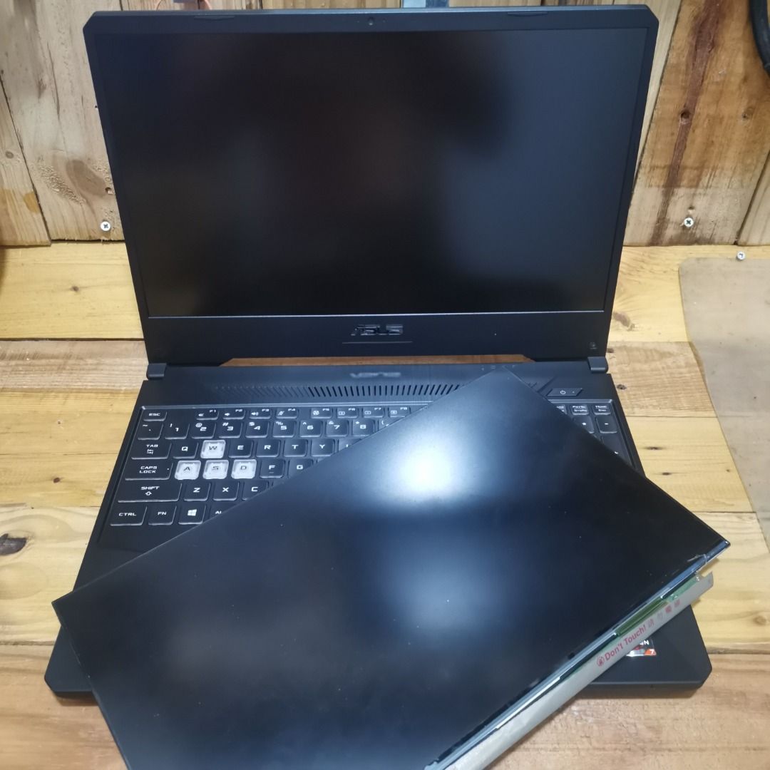 ASUS TUFF GAMING SCREEN ORI REPLACEMENT | Repair Baiki iPhone iPad ...