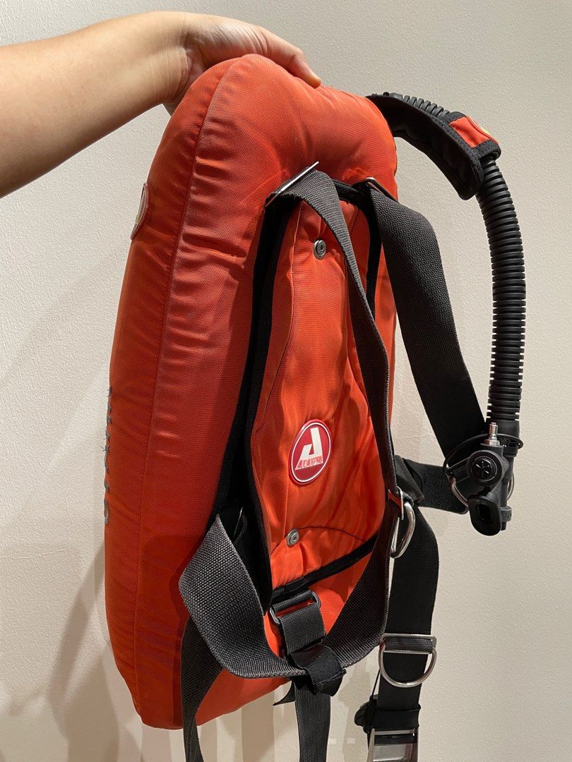 Audaxpro Stark BCD, Sports Equipment, Other Sports Equipment and ...