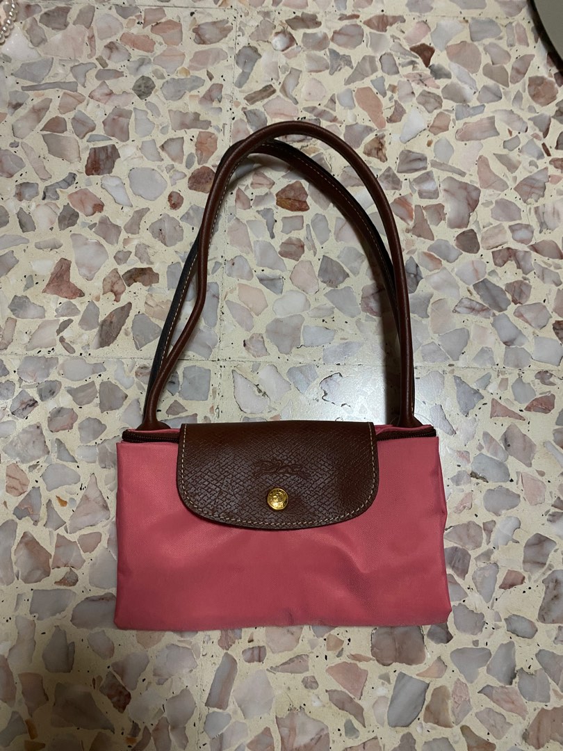 Authentic longchamp, Luxury, Bags & Wallets on Carousell