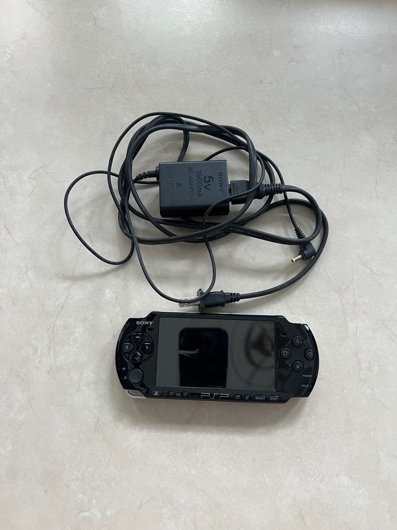 Authentic Psp 3001!! (Please message if model is wrong), Video Gaming ...