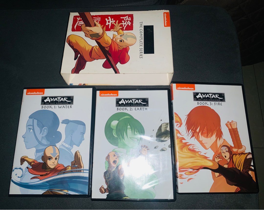 avatar complete edition, Hobbies & Toys, Music & Media, CDs & DVDs on ...