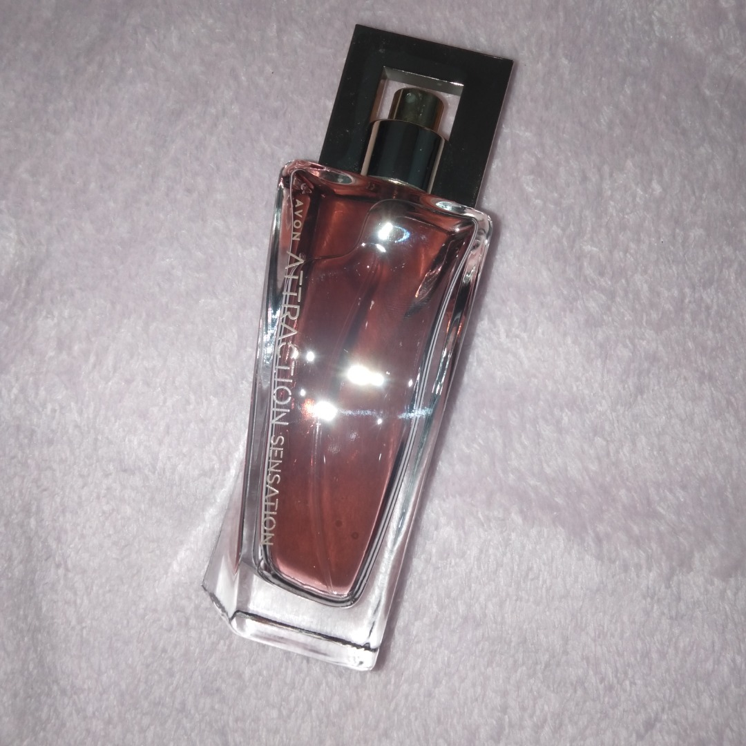 Avon Attraction Sensation For Her Eau de Parfum on Carousell