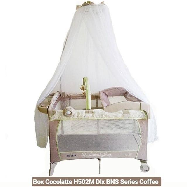 Baby Box Cocolatte - Kasur Bayi - Box bayi, Bayi & Anak, Lainnya di ...