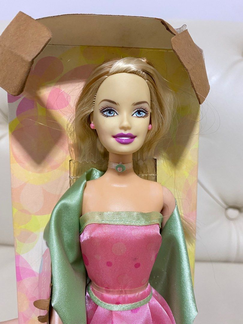 Barbie Totally Spring Primavera Doll (2004) on Carousell