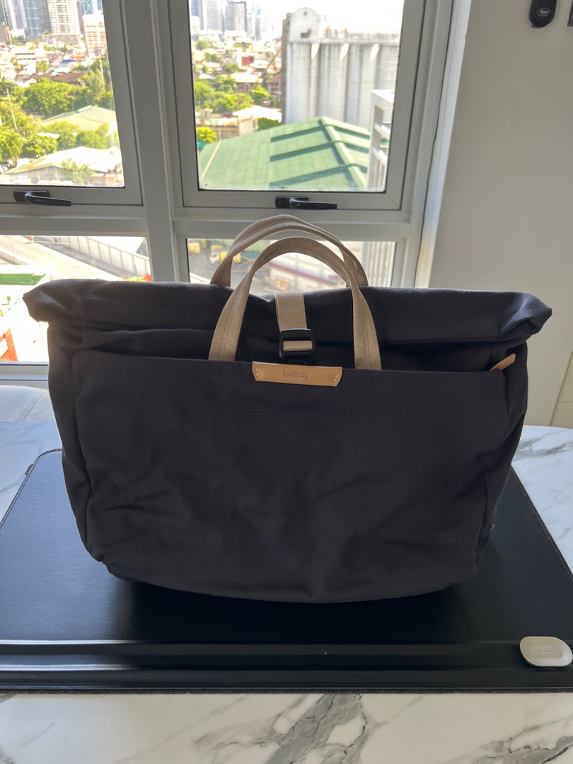 Bellroy System Messenger Bag, Men's Fashion, Bags, Briefcases on Carousell
