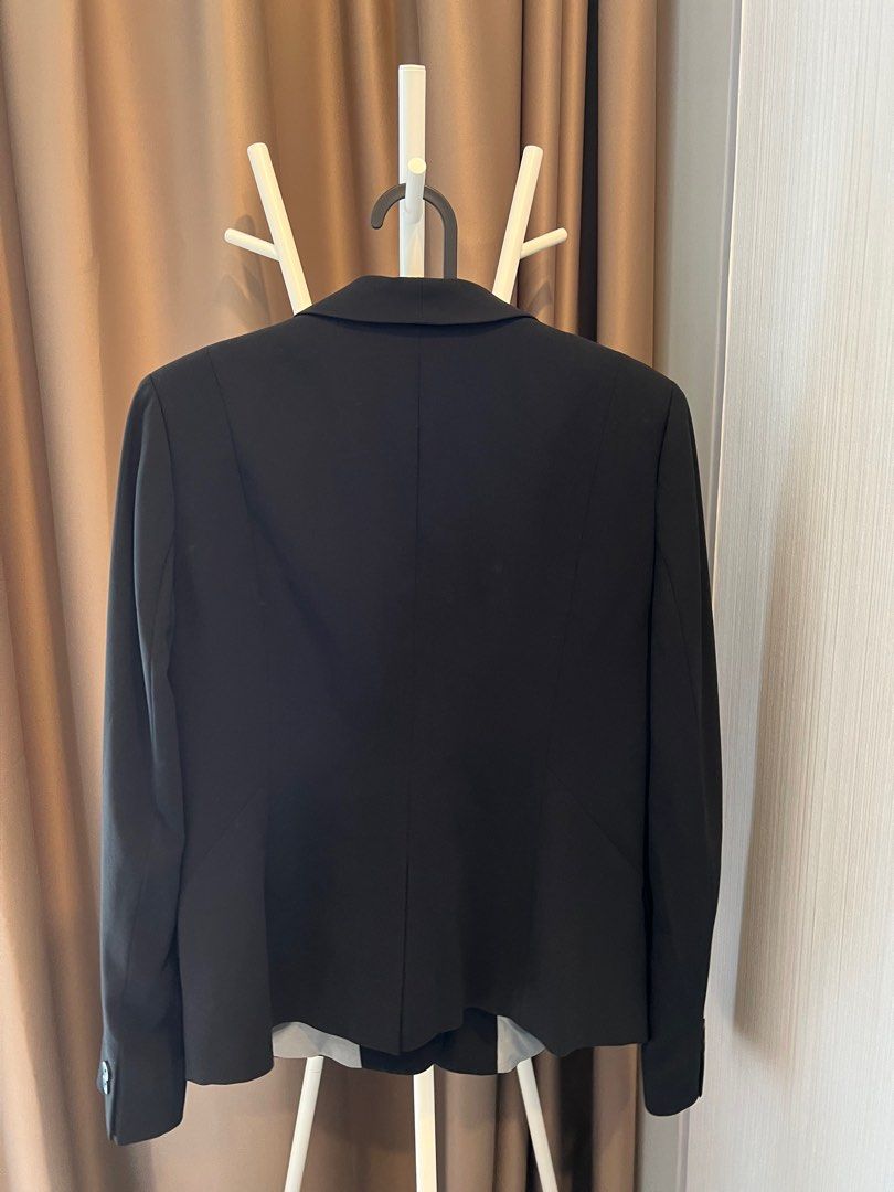 Black G2000 Blazer, Women's Fashion, Coats, Jackets and Outerwear on ...