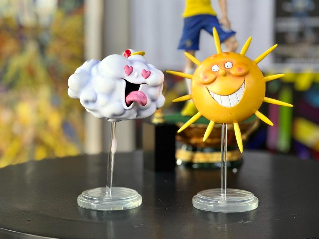 Black Studio - Zeus , Sun, Hobbies & Toys, Toys & Games on Carousell