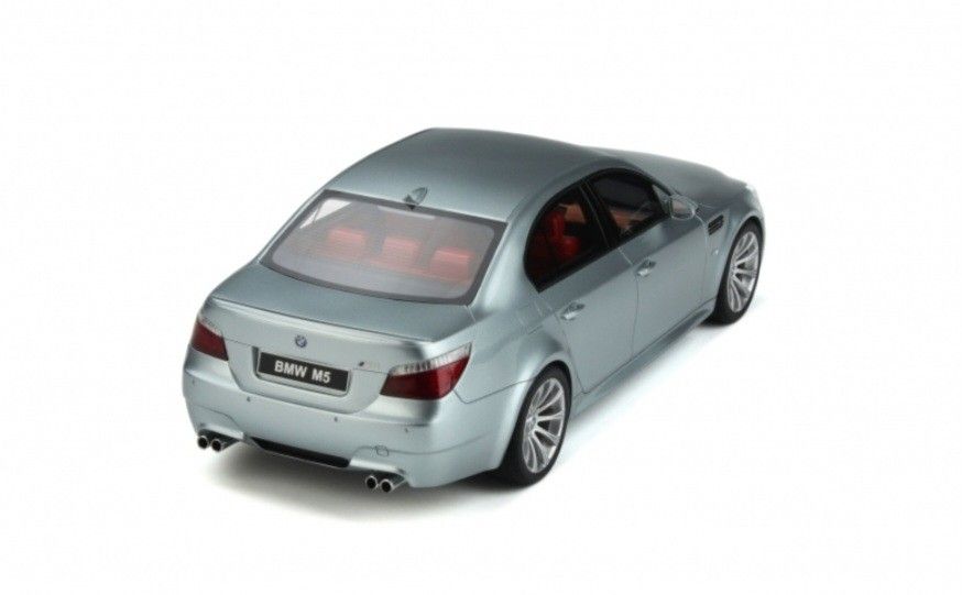BMW E60 Phase 2 M5 1:18 OTTO, Hobbies & Toys, Toys & Games on Carousell
