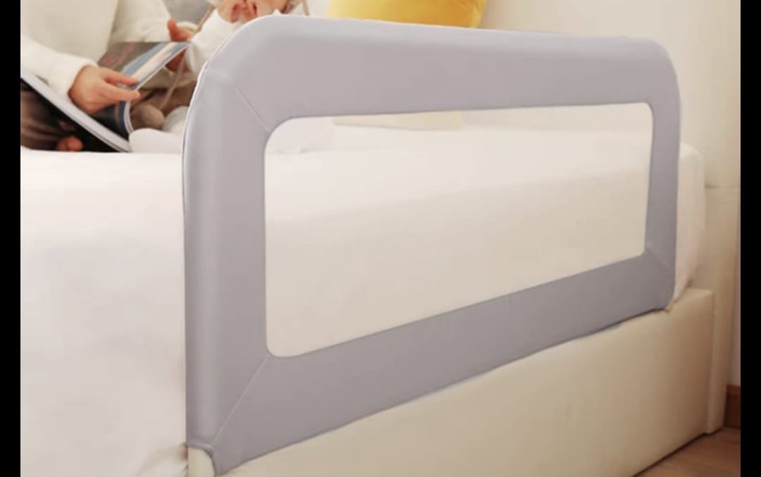 BN bed guards, Babies & Kids, Baby Nursery & Kids Furniture, Bed Guards ...
