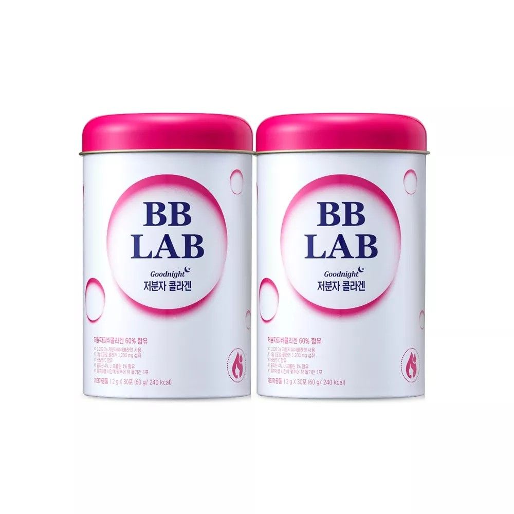 BNIP Nutrione BB Lab Collagen Assorted, Health & Nutrition, Health ...
