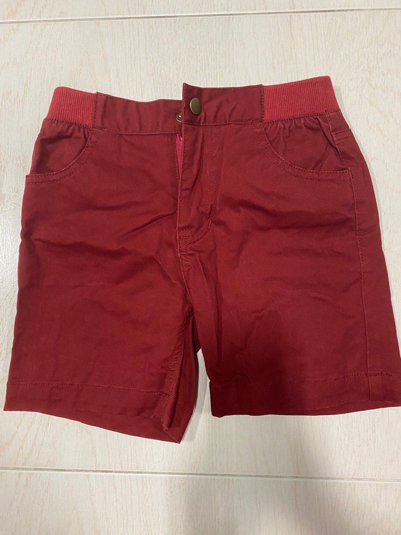Boy's short, Babies & Kids, Babies & Kids Fashion on Carousell