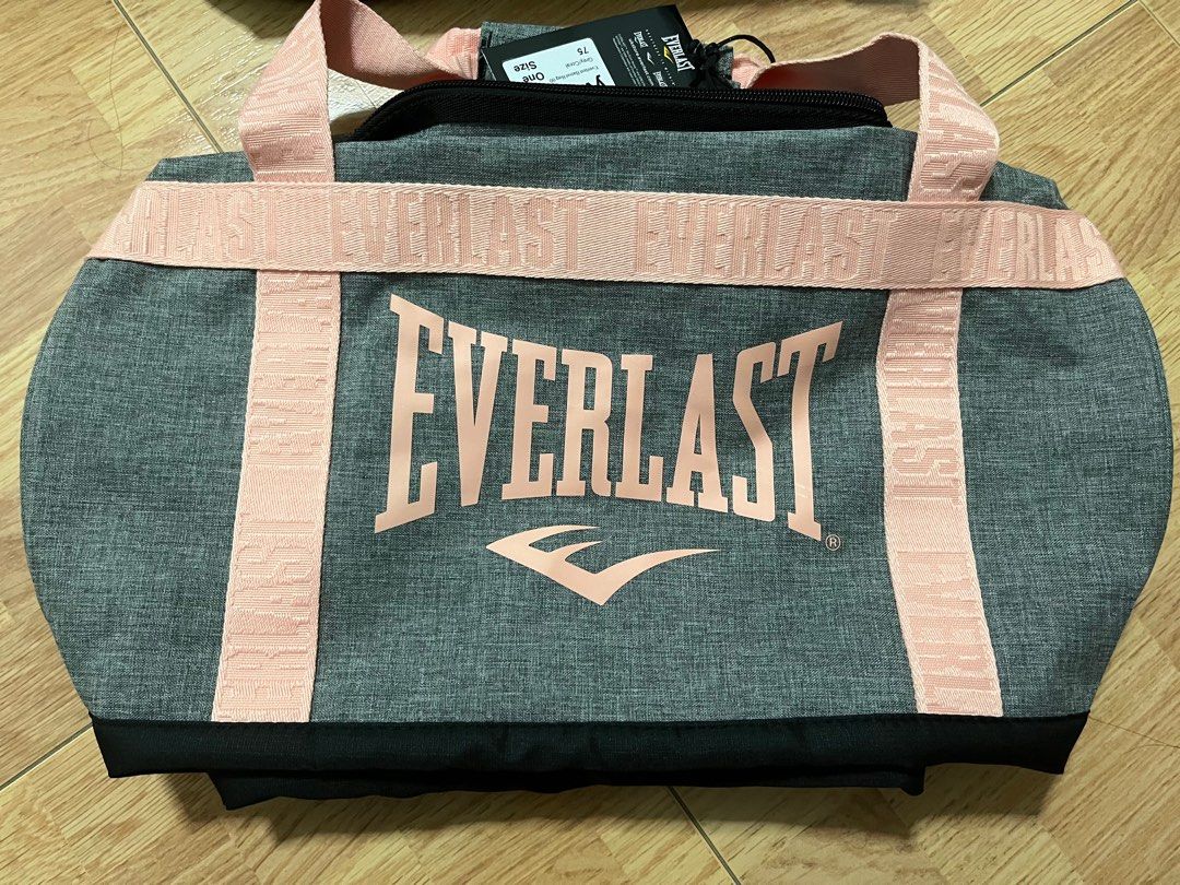 BRAND NEW EVERLAST DUFFLE BAG, Women's Fashion, Bags & Wallets ...