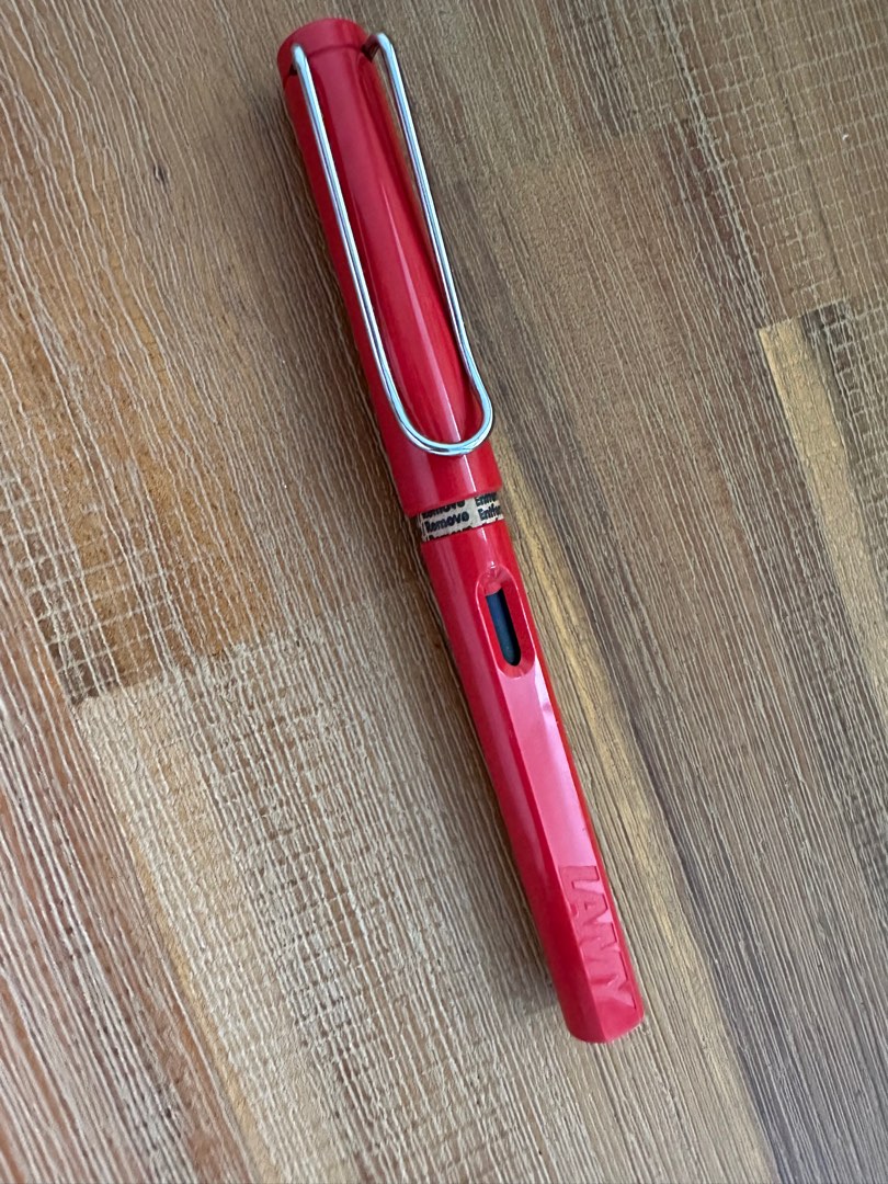 Brand new Lamy Fountain Pen, Hobbies & Toys, Stationery & Craft ...