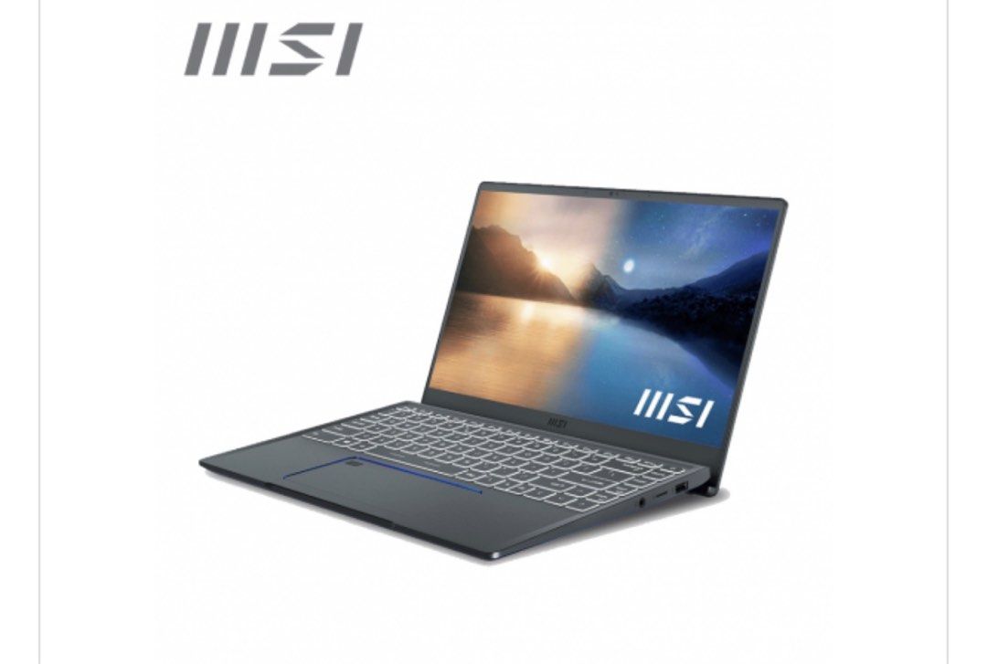 Brand new PRESTIGE 14 A11SC-218 (PREINSTALLED OFFICE 365) i7-1195G7 ... Brand new PRESTIGE 14 A11SC-218 (PREINSTALLED OFFICE 365) i7-1195G7 ...
