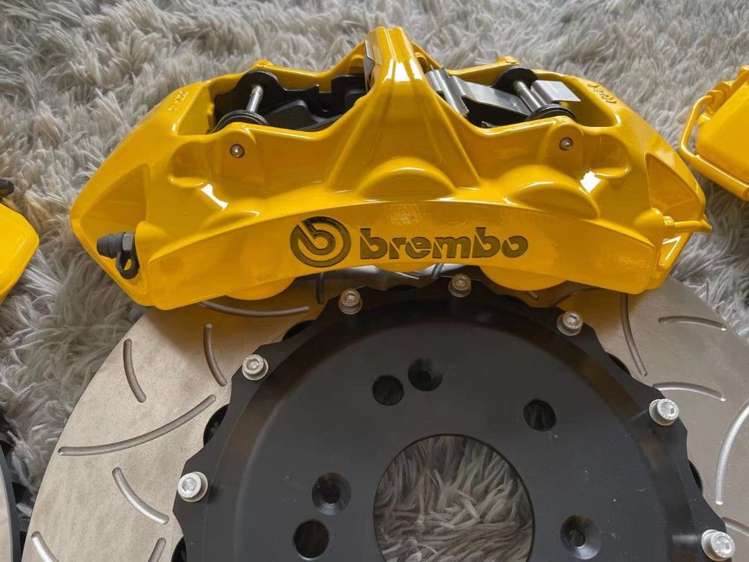Brembo Gt6 6 pot all car Mercedes audi vw porsche toyota honda, Car ...