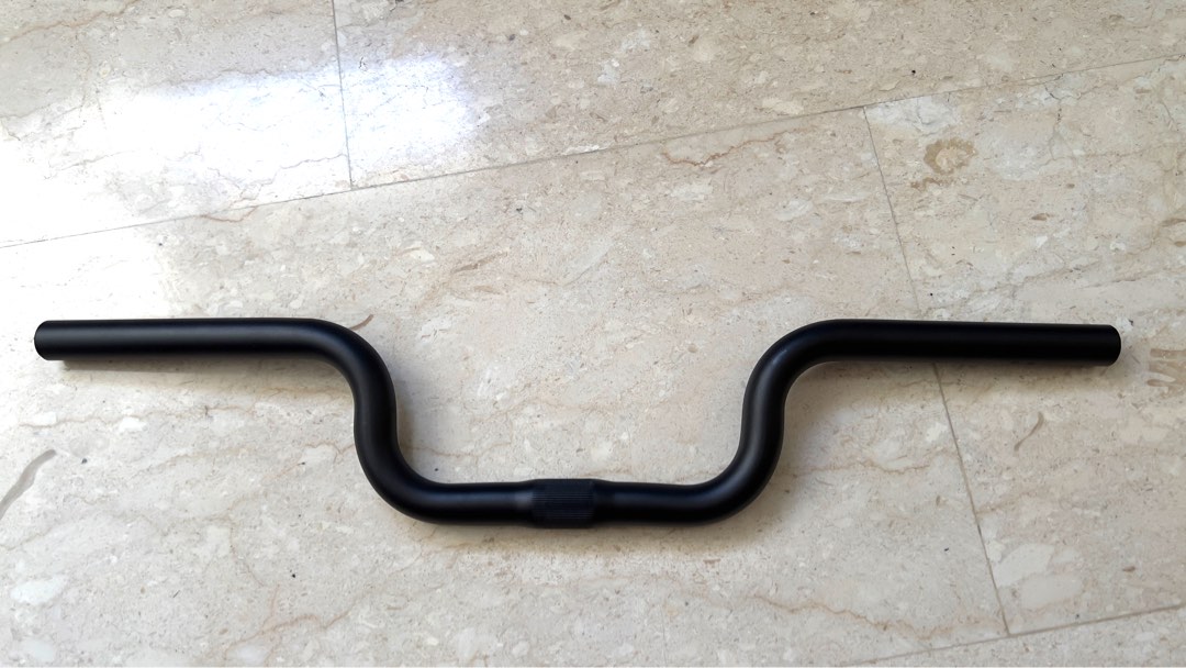 Brompton M Bar (3rd party), Sports Equipment, Bicycles & Parts, Parts ...