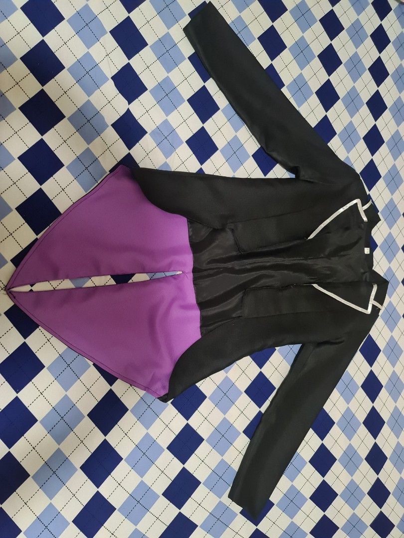 Butler Cosplay from Re Zero on Carousell