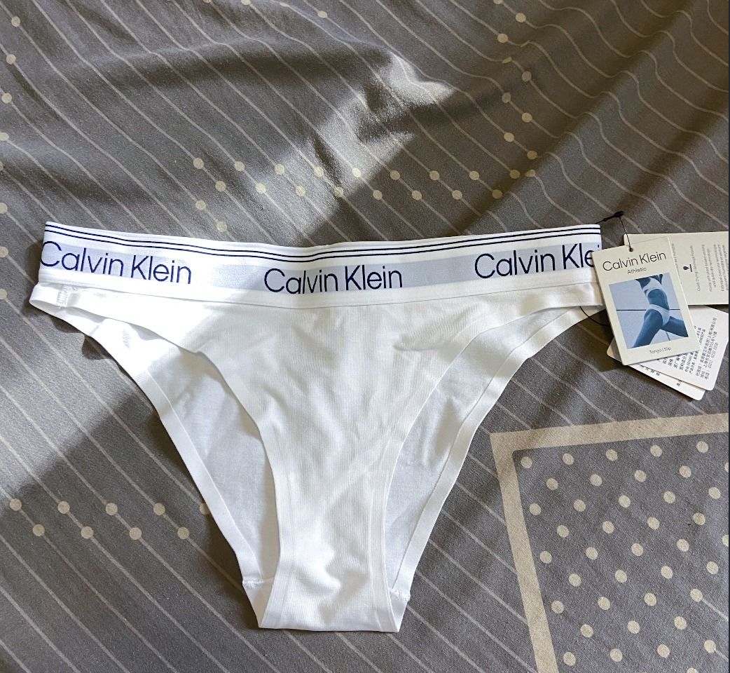 Calvin Klein Jennie Underwear Womens Fashion New Undergarments And Loungewear On Carousell